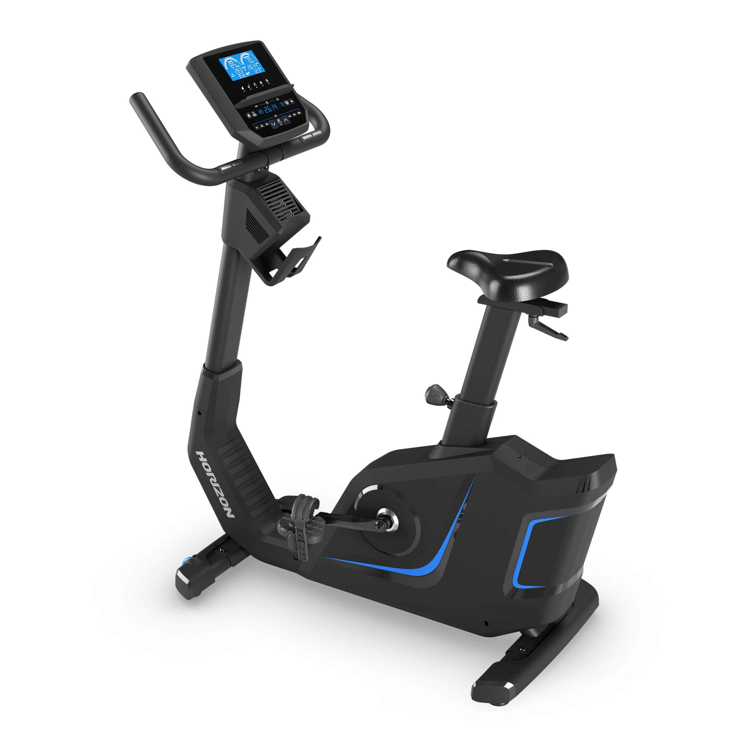 จักรยานนั่งปั่น Horizon Upright 5.0U (สินค้าใหม่) – Johnson Health Tech ...