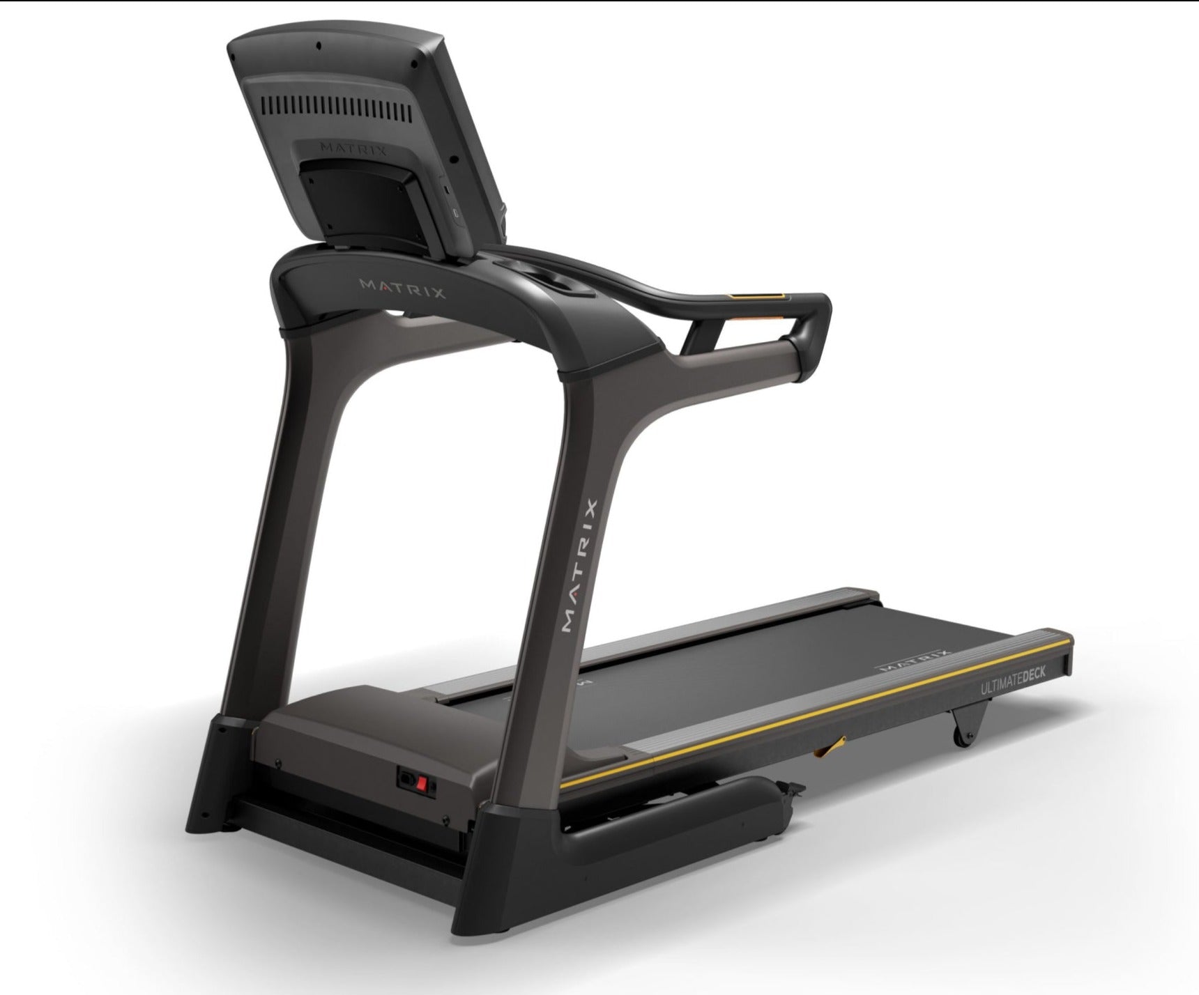 ลู่วิ่งไฟฟ้า Matrix TF50 – JOHNSON HEALTH TECH THAILAND