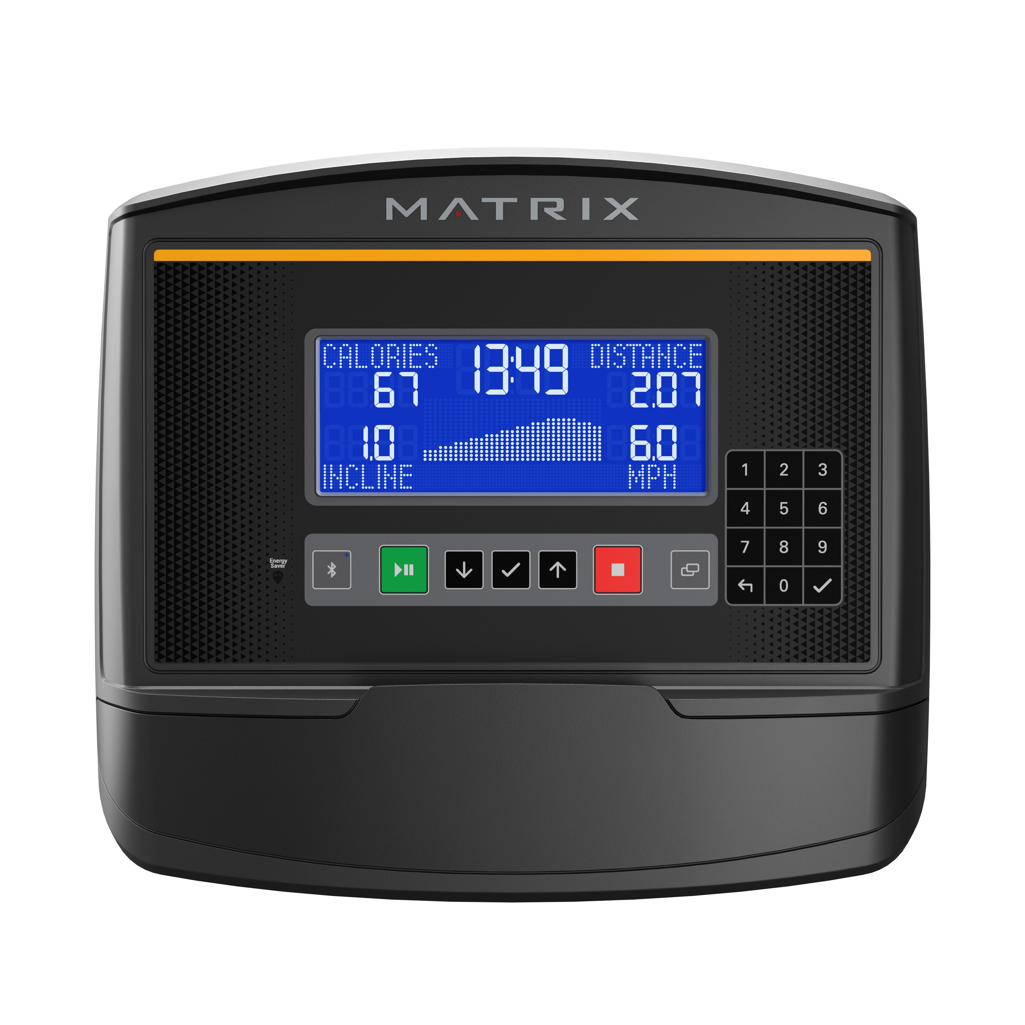 Matrix TF50 - ลู่วิ่งไฟฟ้าฟีเจอร์ครบ พร้อมจอสัมผัส HD