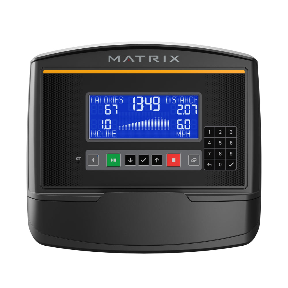 ลู่วิ่งไฟฟ้า Treadmill เครื่องวิ่ง รุ่น Matrix TF30