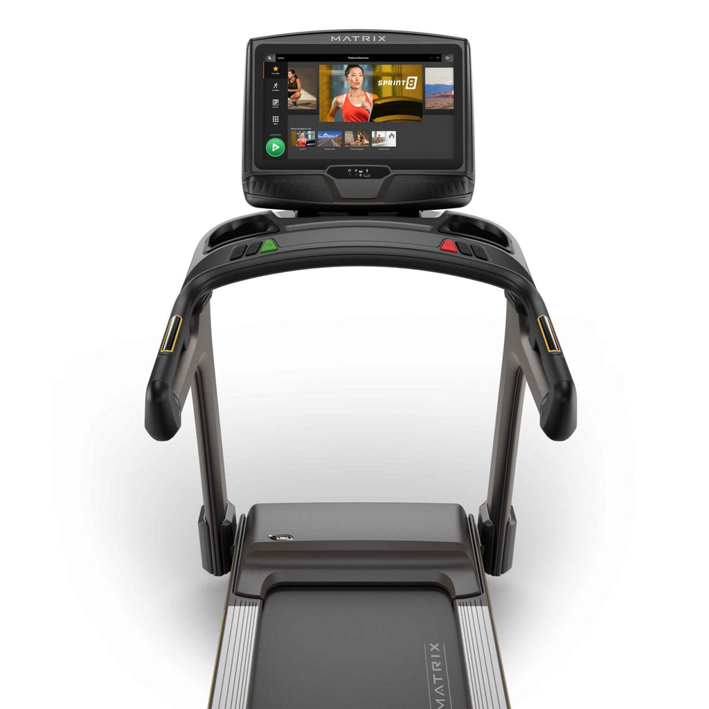 Matrix TF50 Treadmill Fully Featured with HD Touchscreen