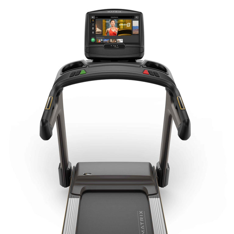 Matrix TF50 - ลู่วิ่งไฟฟ้าฟีเจอร์ครบ พร้อมจอสัมผัส HD