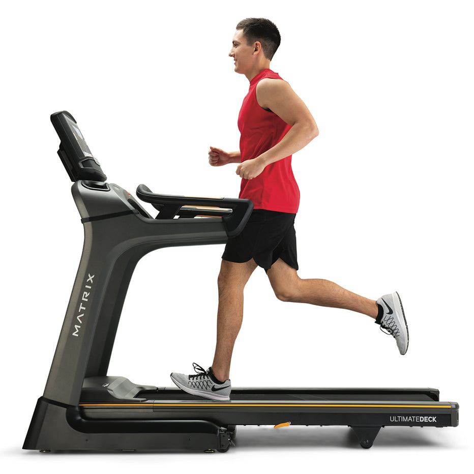 ลู่วิ่งไฟฟ้า Treadmill เครื่องวิ่ง รุ่น Matrix TF30