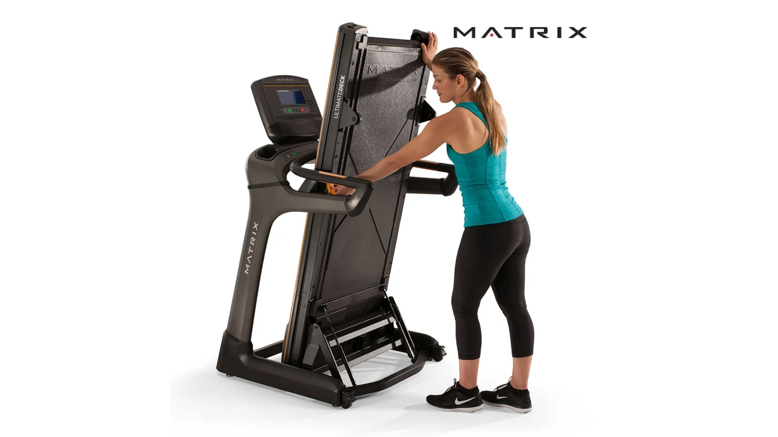 Matrix Treadmill TF30 – Johnson Health Tech Thailand